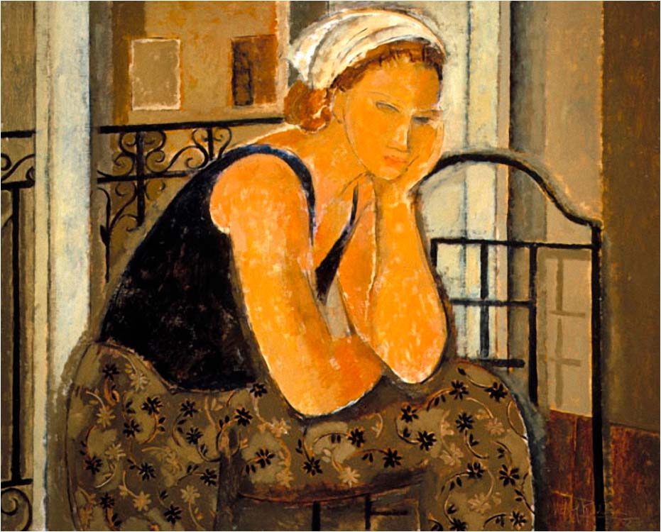 Alfredo Roldán - 1965 - Obras y apunte biográfico del artista