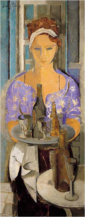 Alfredo Roldán - 1965 - Obras y apunte biográfico del artista