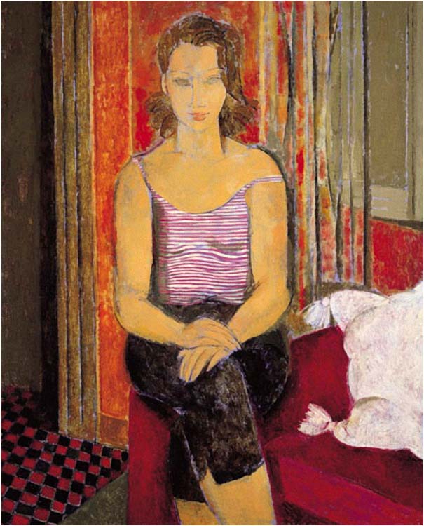 Alfredo Roldán - 1965 - Obras y apunte biográfico del artista