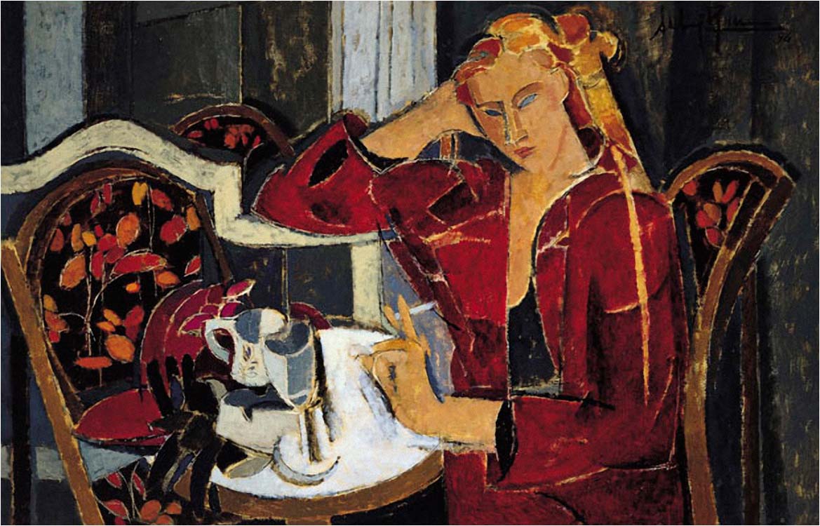 Alfredo Roldán - 1965 - Obras y apunte biográfico del artista