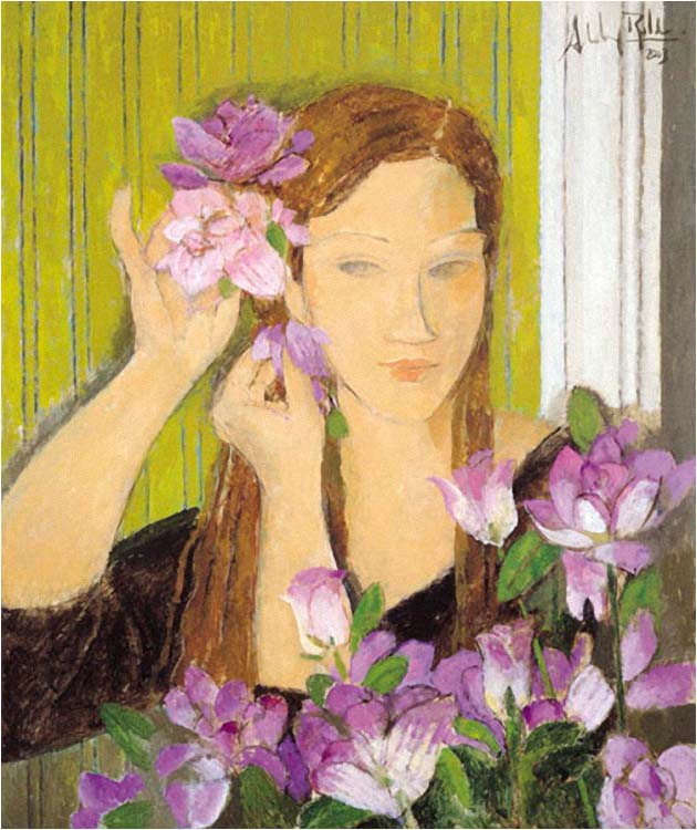 Alfredo Roldán - 1965 - Obras y apunte biográfico del artista