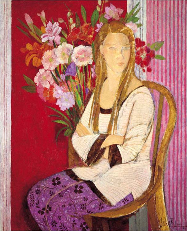 Alfredo Roldán - 1965 - Obras y apunte biográfico del artista