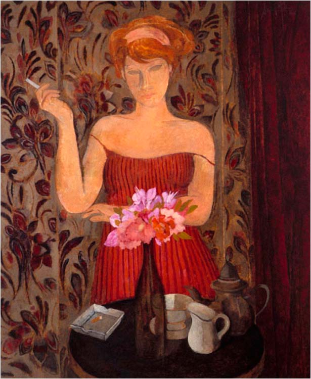 Alfredo Roldán - 1965 - Obras y apunte biográfico del artista