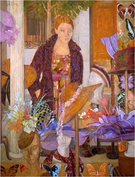 Alfredo Roldán - 1965 - Obras y apunte biográfico del artista