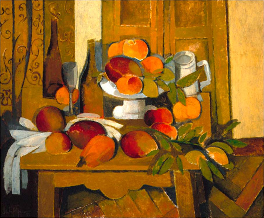 Alfredo Roldán - 1965 - Obras y apunte biográfico del artista