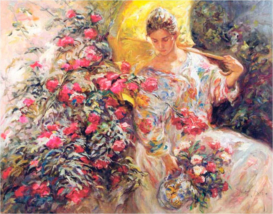 José Royo - 1941 - Obras y apunte biográfico del artista