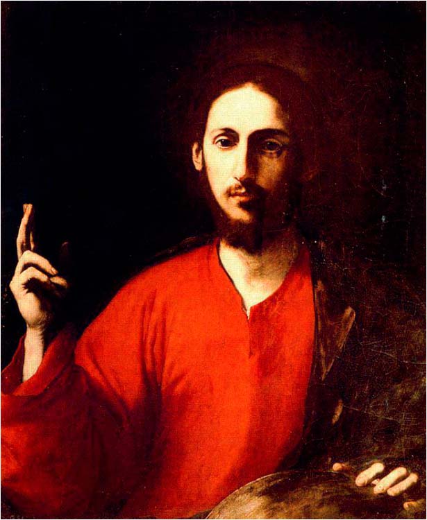 José de Ribera (1591 - 1652) Obras y apunte biográfico