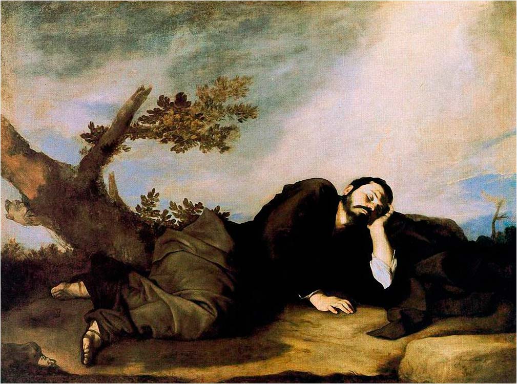 José de Ribera (1591 - 1652) Obras y apunte biográfico