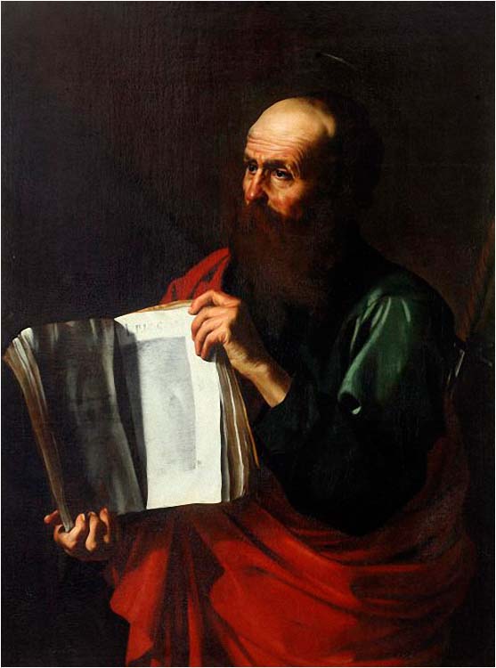 José de Ribera (1591 - 1652) Obras y apunte biográfico