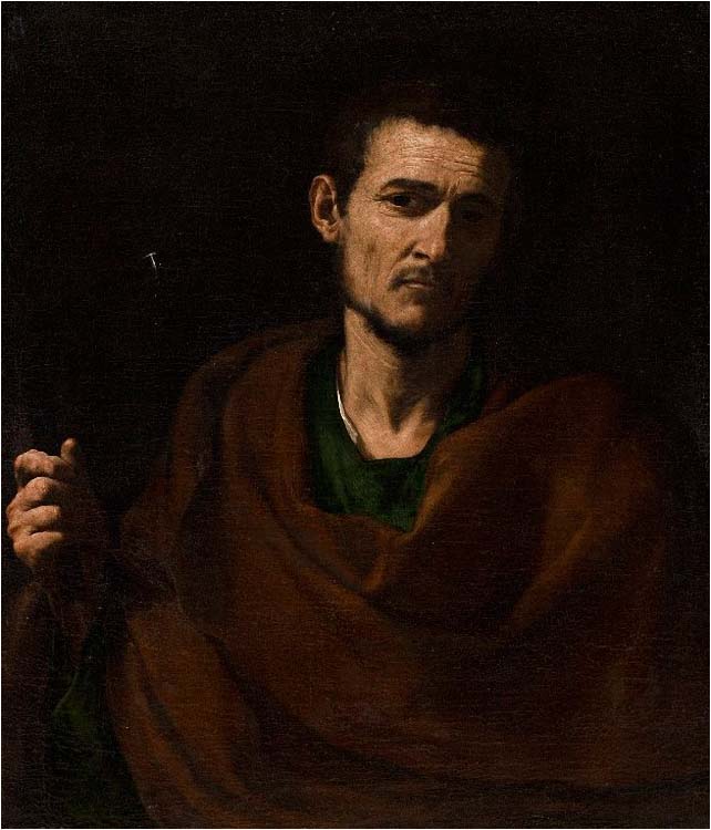 José de Ribera (1591 - 1652) Obras y apunte biográfico del artista