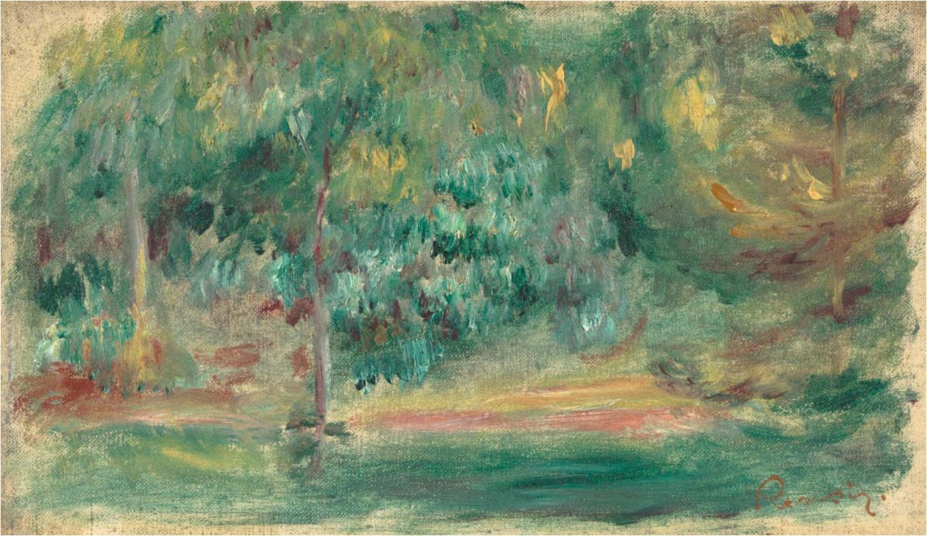 Pierre Auguste Renoir (1841 - 1919) Obras y apunte biográfico