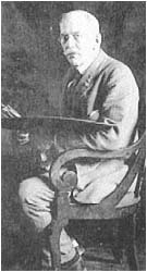 Joseph Rodefer DeCamp (1858 - 1923) Obras y apunte biográfico