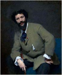 John Singer Sargent (1856 - 1925) Obras y apunte biográfico del artista