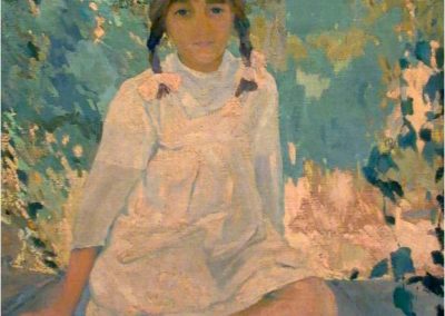 Timoteo Pérez Rubio (1896 - 1977) Obras y apunte biográfico del artista