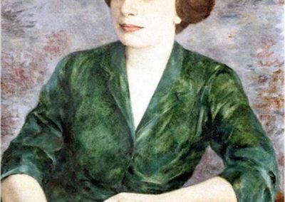 Timoteo Pérez Rubio (1896 - 1977) Obras y apunte biográfico del artista