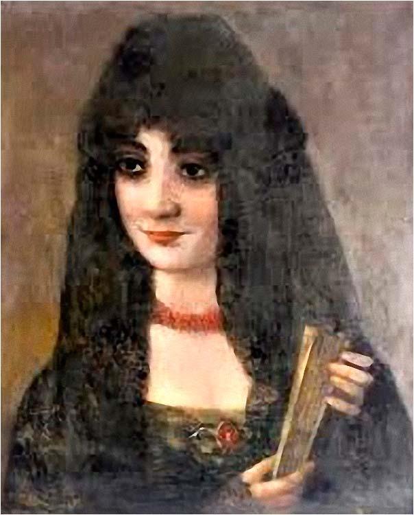 Timoteo Pérez Rubio (1896 - 1977) Obras y apunte biográfico del artista