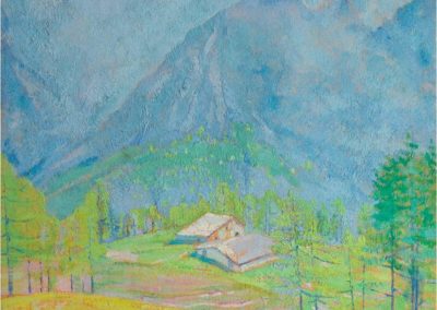 Timoteo Pérez Rubio (1896 - 1977) Obras y apunte biográfico del artista