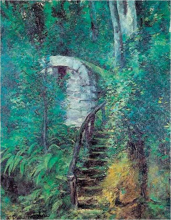 Timoteo Pérez Rubio (1896 - 1977) Obras y apunte biográfico del artista